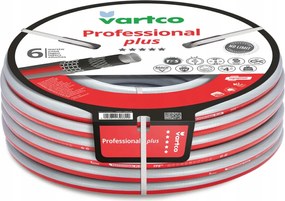 Zahradní hadice 50 m 1' Vartco Professional 6 Vrstvená 30 barů odolná vůči Uv záření