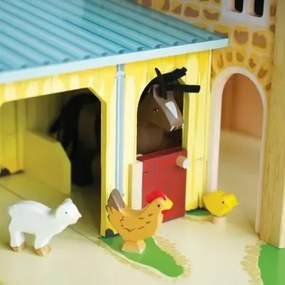 Le Toy Van Velká farma / od 3 let