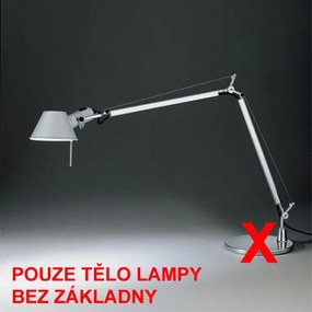 Stolní lampa TOLOMEO ALU - A001000 - Artemide