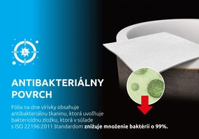 Mspa | Vířivý bazén MSPA Cocoon ECO F-CO066WE | 11400307