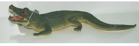 Plastový krokodýl