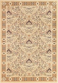 Kusový koberec Oktan béžová 133 x 190 cm
