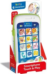 Clementoni Clemmy baby - Můj první smartphone / od 1 rok