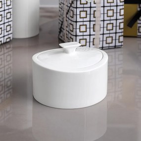 Villeroy&Boch Villeroy & Boch Metroksic blanc Gifts porcelánová dose, 750 ml