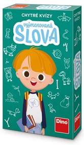 Dino Chytré kvízy - Vyjmenovaná slova