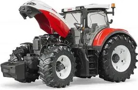 Bruder 03180 Traktor Steyr 6300 Terrus CVT / 1:16 / od 3 let