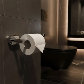 Rea Til, držák na toaletní papír, chromová, REA-88044