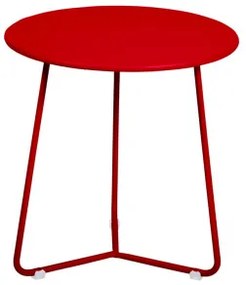 Cocotte side table červená Fermob