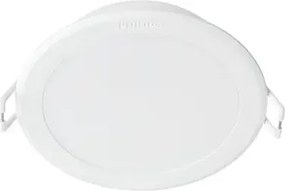 Philips Meson 5,5W 4000K bílá / LED podhledové svítidlo / 400 lm / IP2