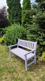 Zahradní židle RADOST Přírodní 70x50x45/90 Osobní odběr/vlastní doprava