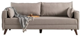 Hanah Home Pohovka AVRIL tyrkysová 178 cm 825BLC1508