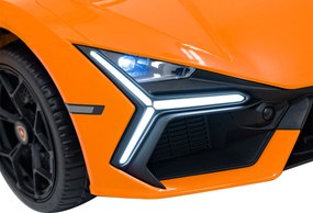 Ramiz Auto Lamborghini Revuelto oranžové