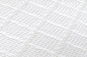 Materasso COMFORT antibacterial SILKTOUCH - partnerská matrace z komfortních pěn 160 x 200 cm