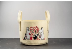 Úložný koš Moomin Berries red 17L, Muurla Finsko