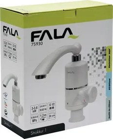 Fala Dřezová baterie s elektrickým ohřívačem vody 20 cm / Dřezová bate