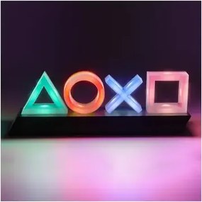 Paladone Playstation Icons Light / Stolní lampa / USB