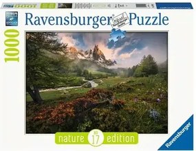 Ravensburger Příroda ve Vallée / 1000 dílků / od 14 let