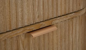 Komoda Gothenburg 80,5 cm z masivu jedle