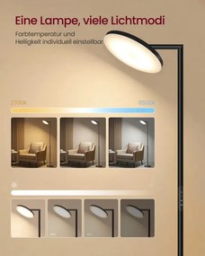 Stojící lampa LFL008BD02