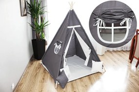 Ematex Stan pro děti (TÝPÍ) Teepee Small - různé barvy