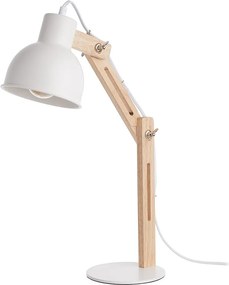Butlers AGON Stolní lampa 45 cm - bílá