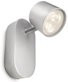 Philips 56240/48/16 - LED bodové svítidlo MYLIVING STAR 1xLED/4W/230V