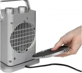 Clatronic HL 3631 / Keramický horkovzdušný ventilátor PTC / 750  1500