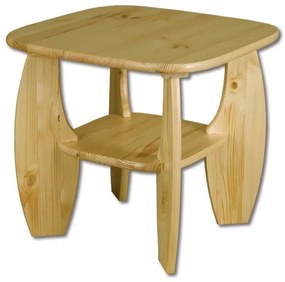 Drewmax ST115 konferenční stolek masiv borovice