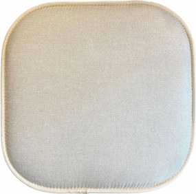 XXXLutz PODSEDÁK, 38/38 cm Novel - Podsedáky na židle - 003917052403