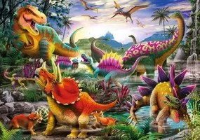 Ravensburger T-Rex / 35 dílků / od 4 let