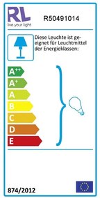 Stolní lampa Hostel 508200179