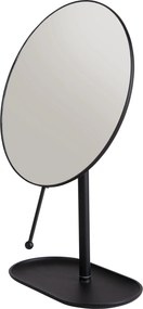 Cien Beauty Kosmetické zrcátko (černá)