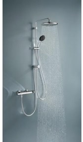 GROHE 26680001 - Sprchový systém VITALIO START SYSTEM 250 390 mm kov, chrom