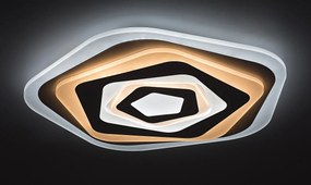 Rabalux Bílé stropní LED svítidlo Taneli 480mm 54W CCT s DO 3098