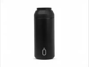 Runbott Mii černá / Termohrnek / 350 ml / nerezová ocel / vakuová izol