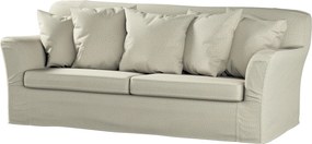 Potah na pohovku IKEA  Tomelilla rozkládací barva béžová látka pletený vzor