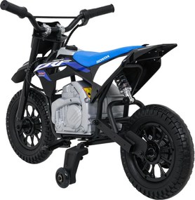 Elektrická motorka HONDA CFR450R černá