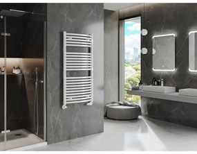 Mexen Helios, topné těleso 1200 x 600 mm, 664 W, bílá, W103-1200-600-00-20