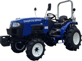 Tauros HX40 4x4 - malotraktor