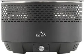 Cattara Gril stolní KEG na dřevěné uhlí / Rošt: 30 cm