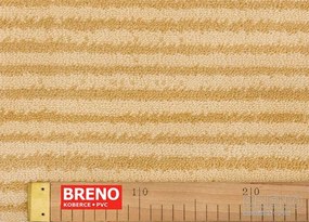 Breno Kusový koberec STANDARD AKARI Beige, 60x120 cm, Béžová