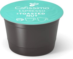 Cafissimo Flavoured Espresso – Toasted Nut – 80 kapslí - Intenzita: 5/6