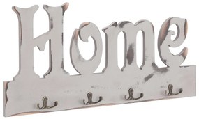 Nástěnný věšák HOME 50 x 23 cm 284243