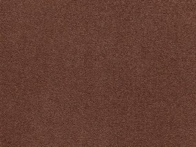 Luxusní koberec Satino Lumina 62 - cihlový - 4m | 5m