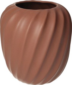 Vase Terra Wave I 17x17x19 cm