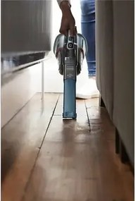 BlackDecker BD-BHHV520BF šedá-modrá / Aku Ruční vysavač / 36W / 18V /