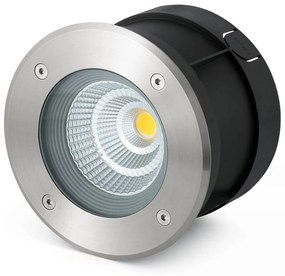 Suria-12 - LED svítidlo do země, IP67