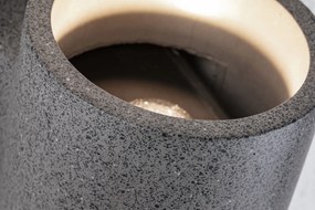 P 94500 Venkovní venkovní nástěnné svítidlo Concrea 170mm IP65 6,8W 3.000K - PAULMANN