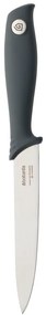 Brabantia TASTY+ Univerzální nůž 26 cm tmavě šedá