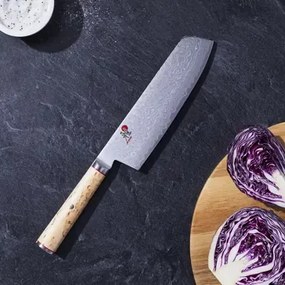 Zwilling Miyabi 5000MCD Nakiri Japonský nůž 17cm